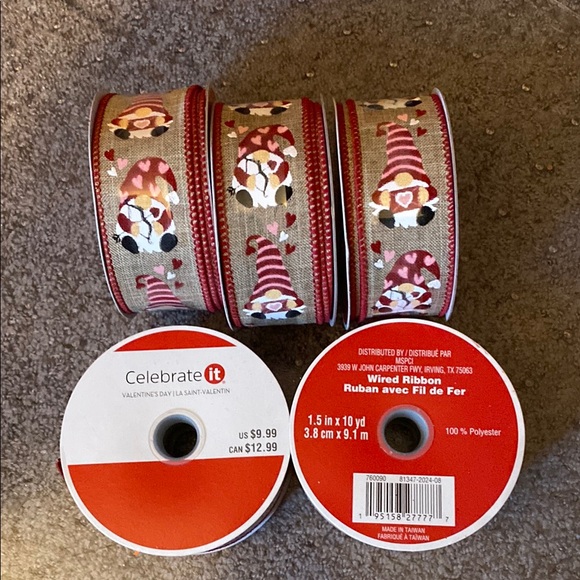 Office | 5 Cute Heart Trolls Ribbon | Poshmark
